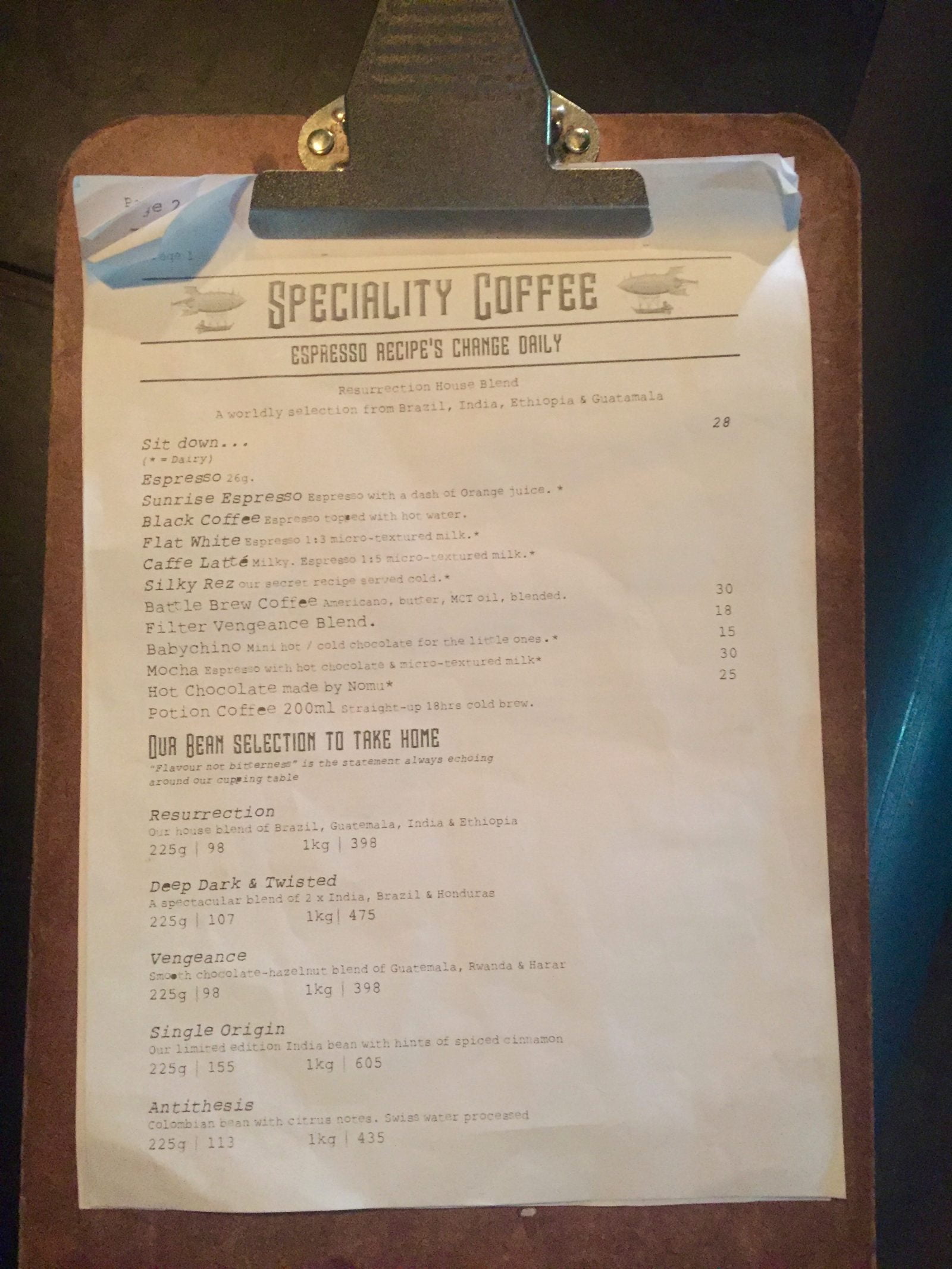Dünyanın En İyi Kahve Dükkanı Truth Coffee Shop