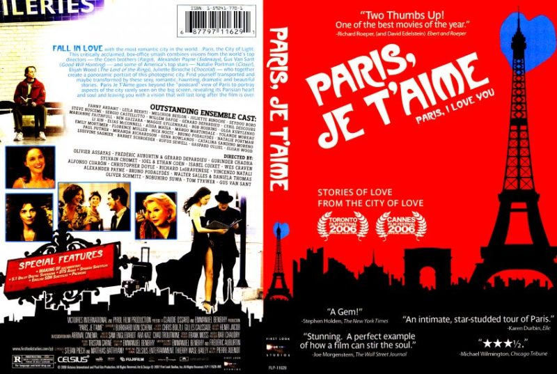 Paris’e Gitmiş Gibi Olmak İçin Paris Filmleri Önerileri - zeynep cansoylu